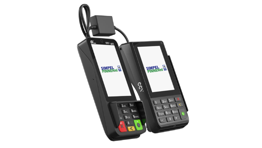 CCV Duo Base A80-A35 - Simpel Pinnen