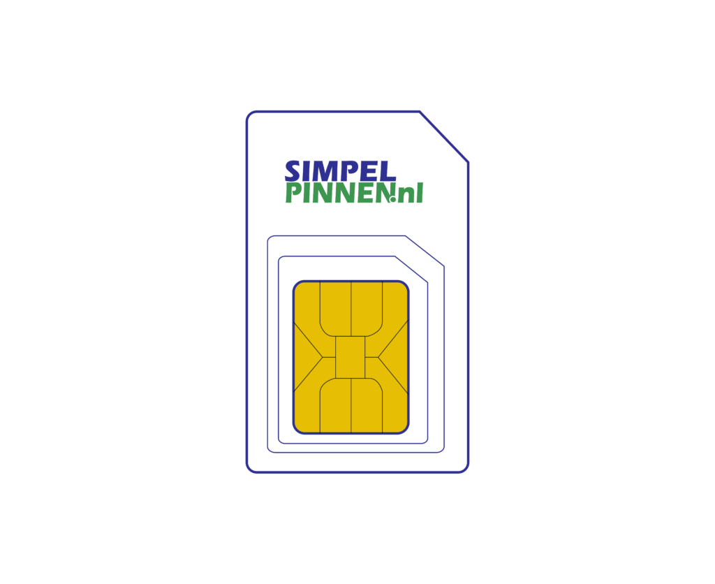 Mobiel internet abonnement - Simpel Pinnen